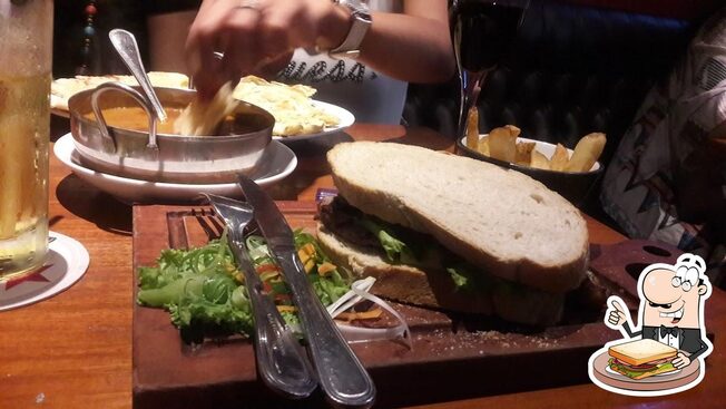 Eastern Promise restaurant, South Jakarta - Restaurant menu and reviews