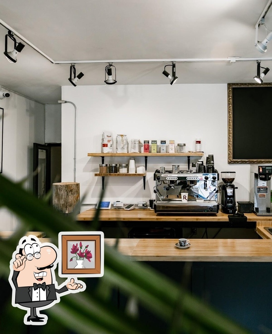 Emerson Espresso in Toronto - Restaurant menu and reviews