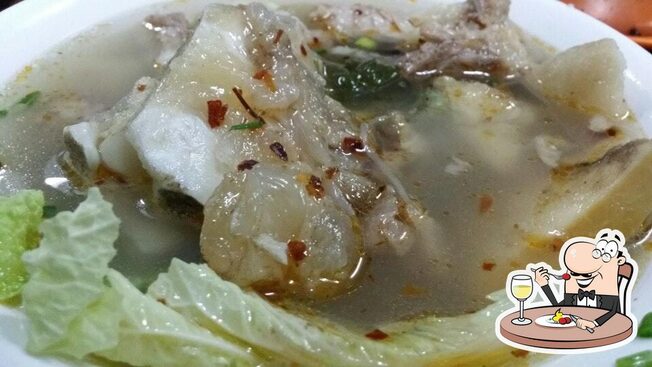 Jerry's Pares and Bulalohan restaurant, Makati - Restaurant reviews