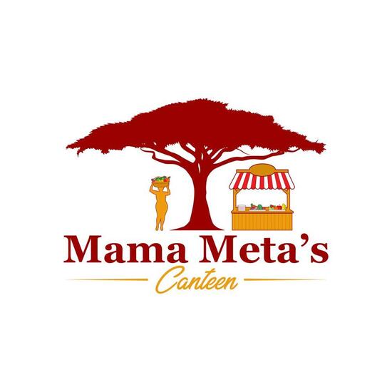 Menu at Mama Meta’s Canteen fast food, Champaign
