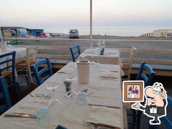 Al Pescatore ristorante, Mascali, Via Spiaggia - Menu e recensioni del ...
