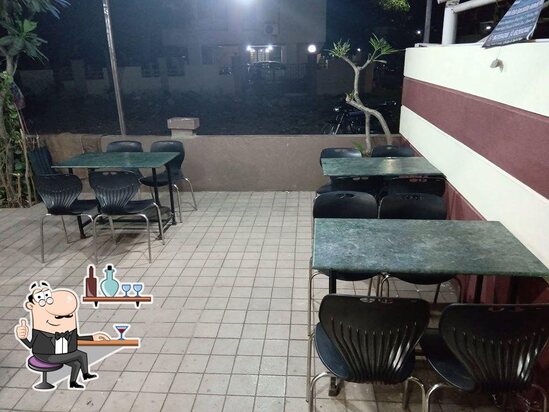 Samudra Manthan, Pune - Restaurant menu, prices and reviews