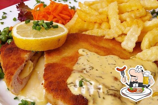 Schlemmer House fast Food, Gau-Algesheim - Restaurantspeisekarten und ...