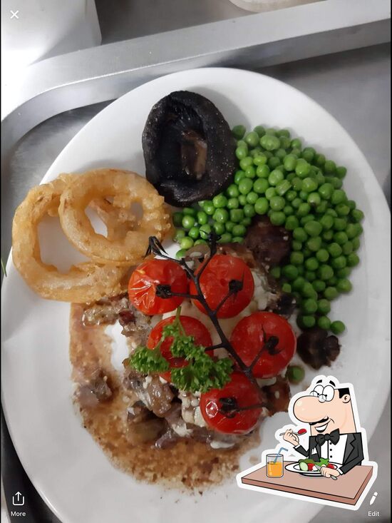 Seven Stars Inn, Stithians - Restaurant menu, prices and reviews