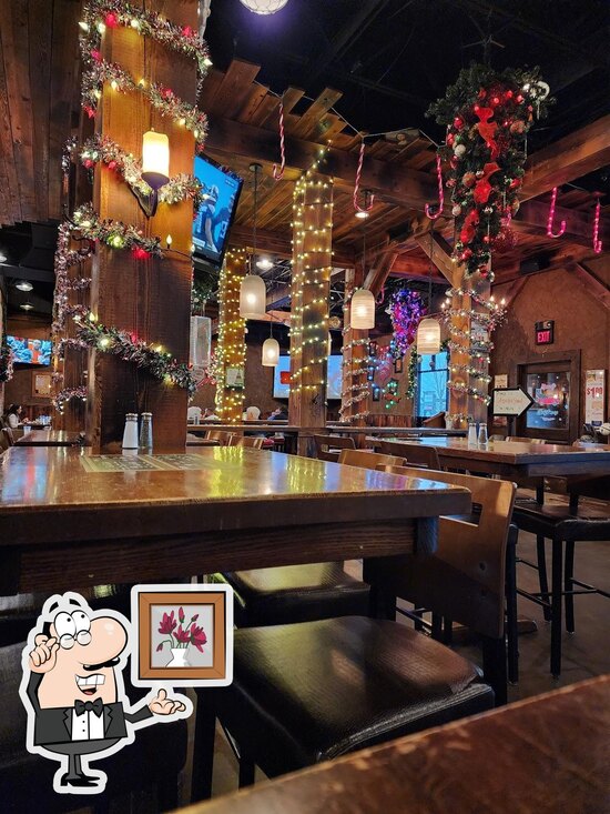 The Attic East Bar and Grill, Sioux Falls - Restaurant menu, prices and ...