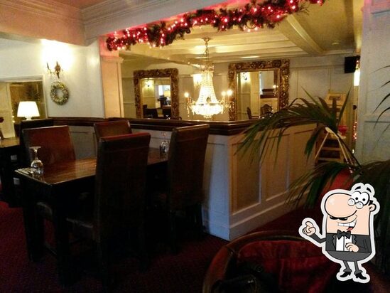 Menu at The Rose Cottage pub & bar, Edwinstowe