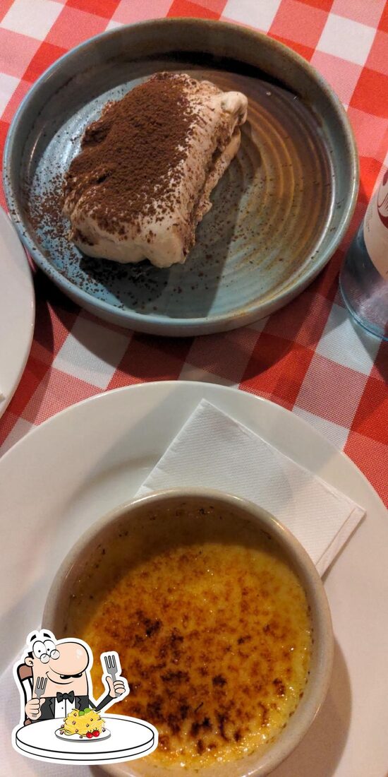 Trattoria Ilaria in North Perth - Italian restaurant menu and reviews
