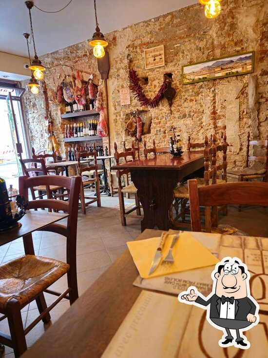 Ristorante Cafaggi, Florence - Restaurant menu, prices and reviews