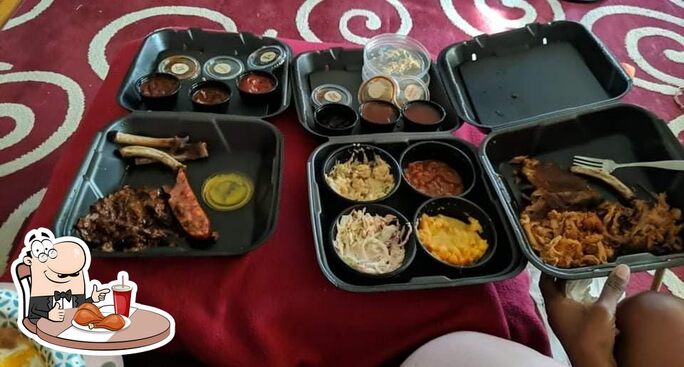 MISSION BBQ in Springfield - Restaurant menu and reviews