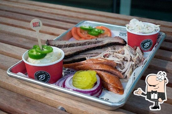 Bud's Pitmaster BBQ, Houston - Restaurant menu, prices and reviews