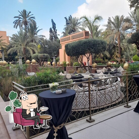 So Lounge Marrakech, Marrakesh - Restaurant menu, prices and reviews