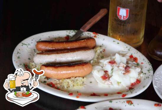 Essen Haus Restaurant and Bar in Madison - Restaurant reviews