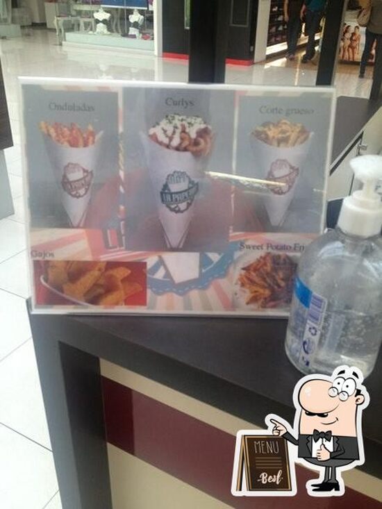 La Papería, Ciudad de México - Menú del restaurante, precios y reseñas