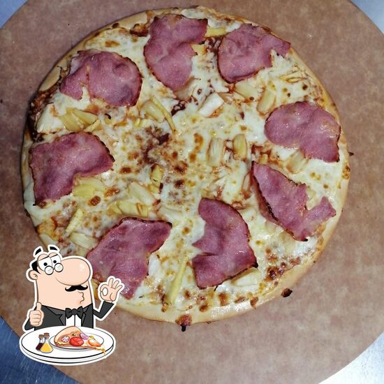 Speisekarte von Roman's Pizza Fourways, Randburg, Shop 1