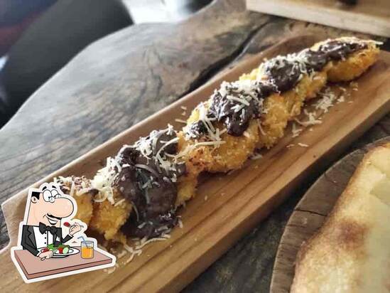 AKASA Specialty Coffee cafe, Kintamani - Restaurant menu and reviews