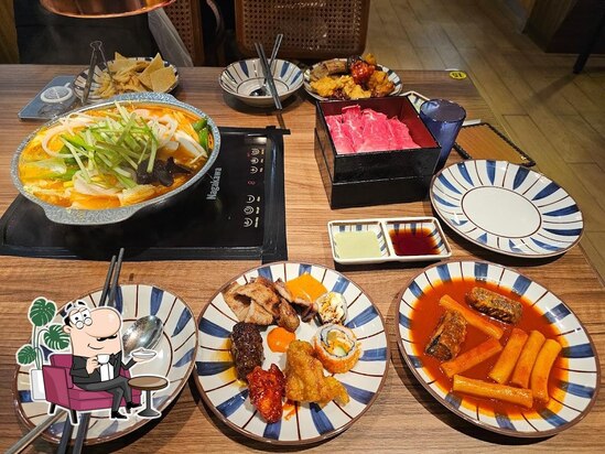 Bareumi Shabu Buffet Vincom Skylake 바르미 샤브뷔페 빈컴 스카이레이크, Hanoi - Menú ...