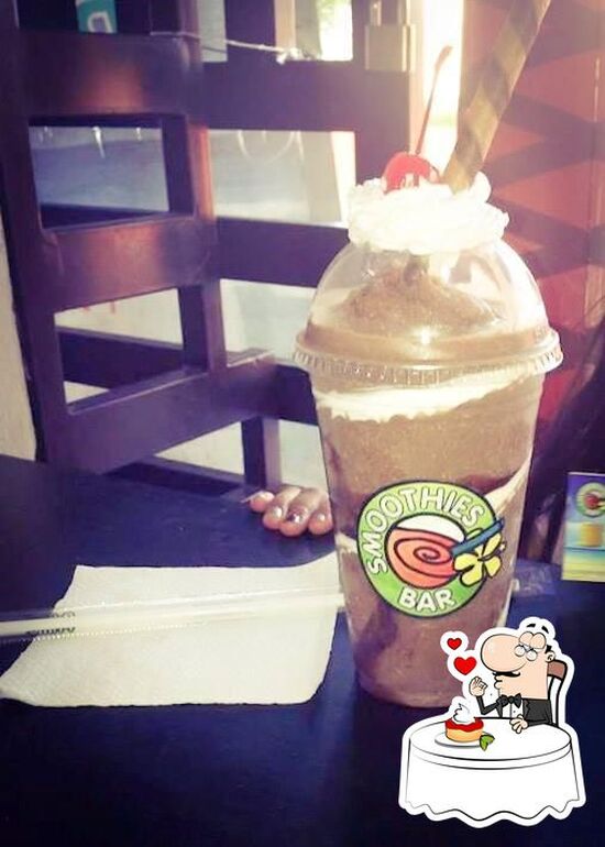 Barney Bar Smoothies, San Nicolás de los Garza - Menú del restaurante ...