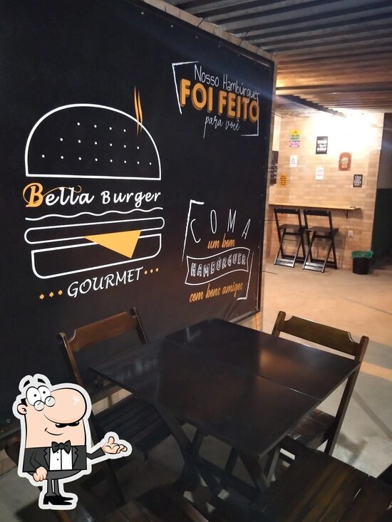 Bella Burger Gourmet, Duque de Caxias - Menu do restaurante, preços e ...
