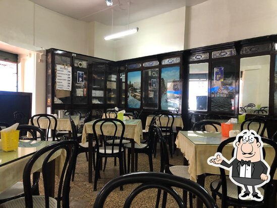 Cafe Military, Mumbai - Restaurant menu, prices and reviews
