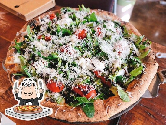 Dochi Pizza restaurant, Seoul, 218-10 Guui-dong - Restaurant reviews
