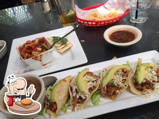 Menu of El Mirasol, San Antonio, Blanco Rd - mexican restaurant reviews ...