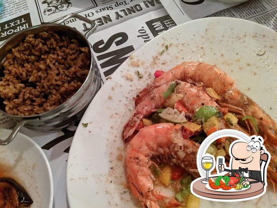 Galambo restaurant, Égypte, 2M35+8JR - Restaurant reviews