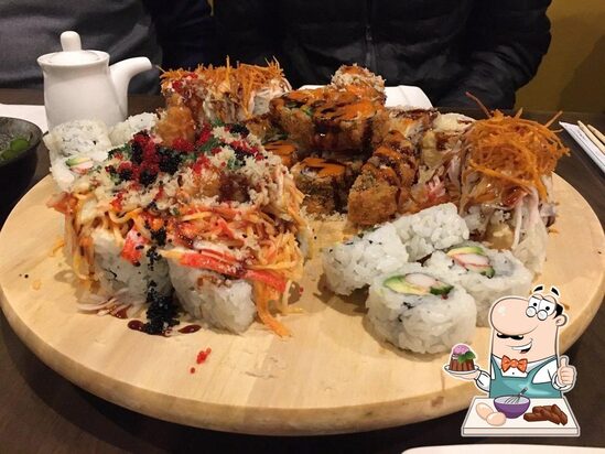 Ichimi Sushi in Battle Creek - Restaurant menu and reviews
