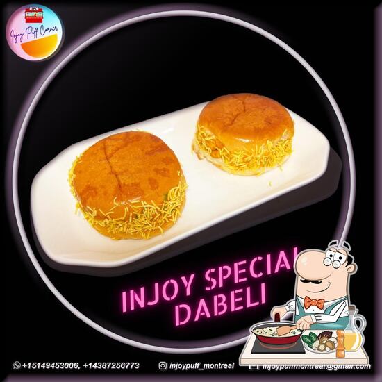 Injoy Puff Corner in Montréal