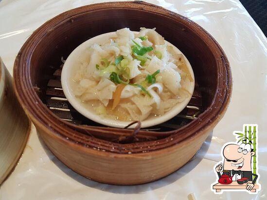 Iron Chef Chinese Restaurant, Hamilton - Restaurant menu, prices and ...