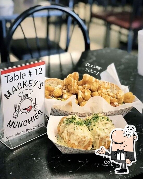 Mackey's Munchies, Lakeside - Restaurant menu, prices and reviews