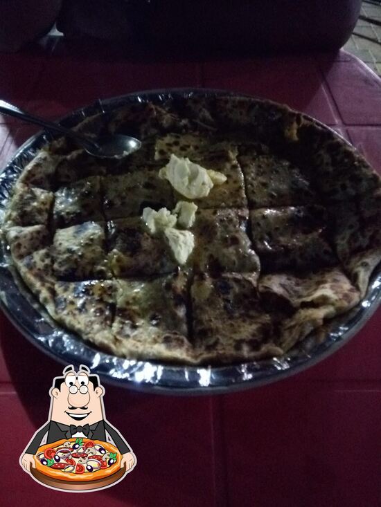 Masty Paratha C .G. Road wala, Ahmedabad - Restaurant menu, prices and ...