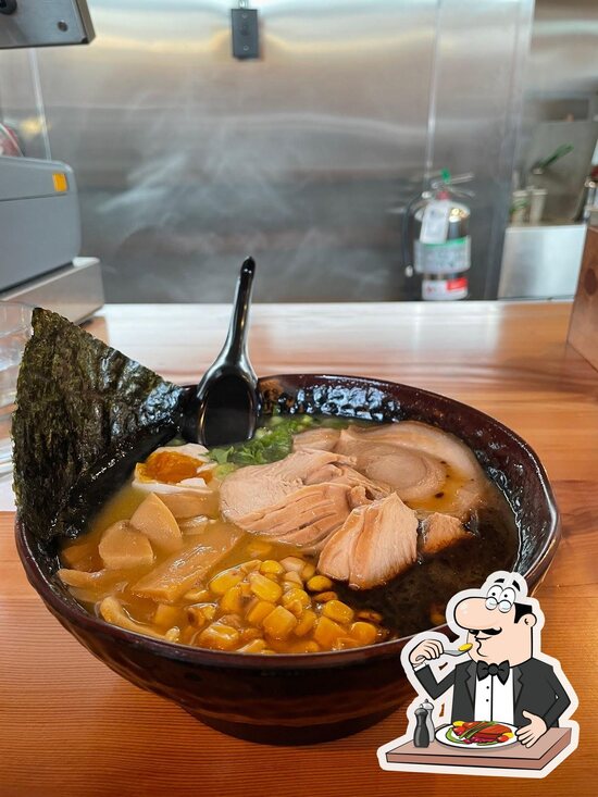 Mecha Noodle Bar in Brookline - Restaurant menu and reviews