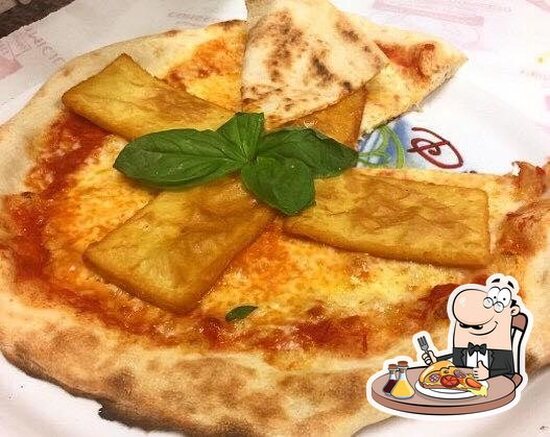 Menu at Non Solo Pizza restaurant, Milazzo
