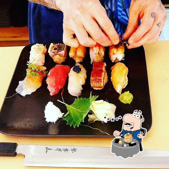Osaka Sushi, Namen - Menu van het restaurant, prijzen en recensies