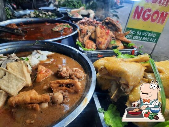 Quán Cơm Ngon, tp. Quy Nhơn - Restaurant menu, prices and reviews