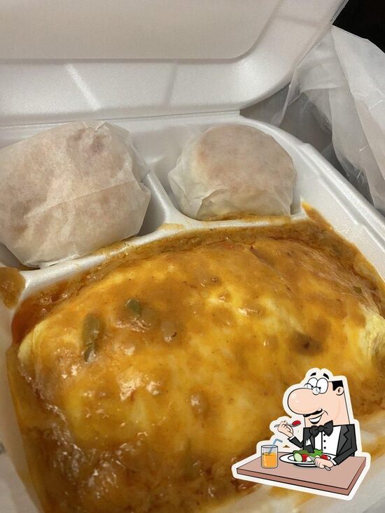 Carta del restaurante Red's Flavor Table Takeout, Inglewood