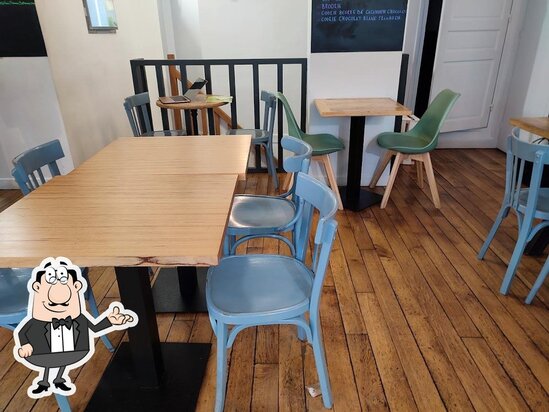 SAYLY BRUNCH & COFFEE, Paris - Restaurant menu, prices and reviews
