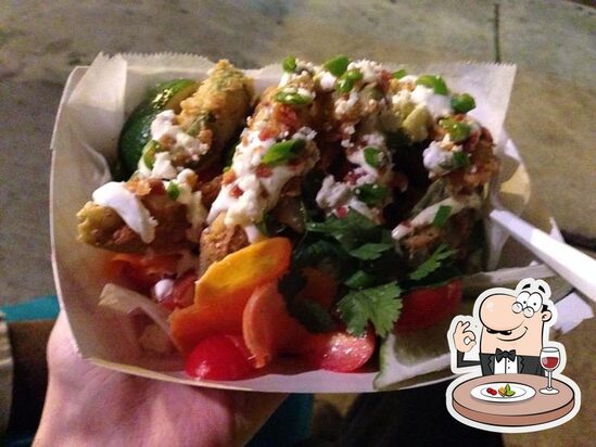 Tailgate Bistro Usa, San Antonio - Restaurant menu, prices and reviews