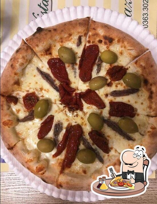 Pizzeria Trevi, Treviglio - Restaurant menu, prices and reviews