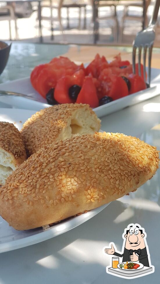 Menu at Taş Fırın Simit, Antalya