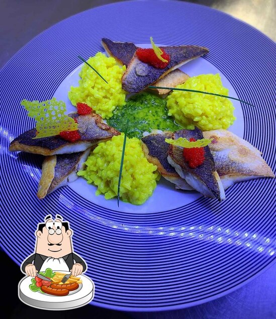 Menu at "Addicted" by Chef Angelov restaurant, Sofia
