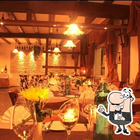 HOTEL RISTORANTE MEDITERANO ZUM TAUNUS restaurant, Eppstein, Burgstraße ...