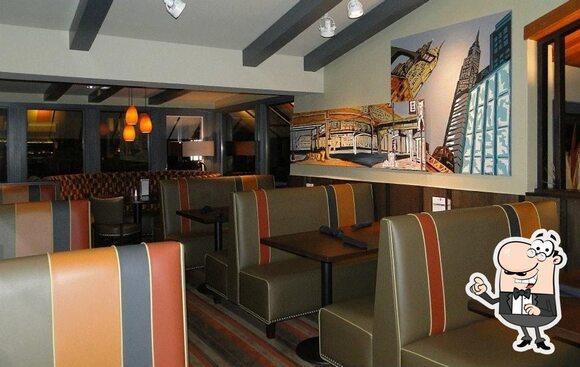 Table 9, 92 Roa Hook Rd in Peekskill - Restaurant menu and reviews
