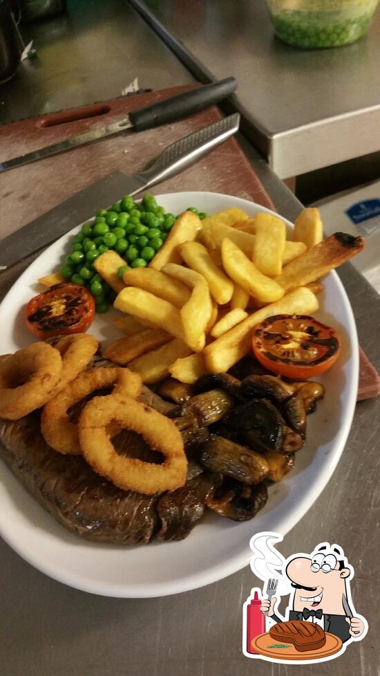The Orchard Inn in Highbridge - Restaurant menu and reviews