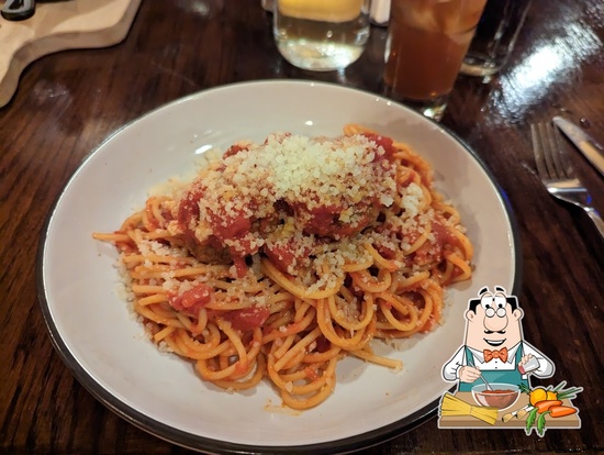 Spaghetti Western in Morongo Valley - Restaurant menu and reviews