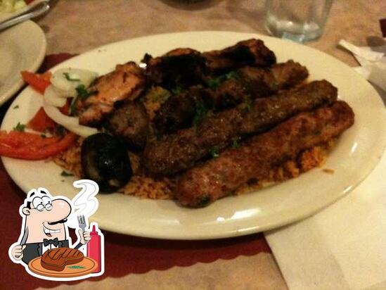 Menu at Al-Salam Halal Mediterranean Restaurant, Plantation, N ...