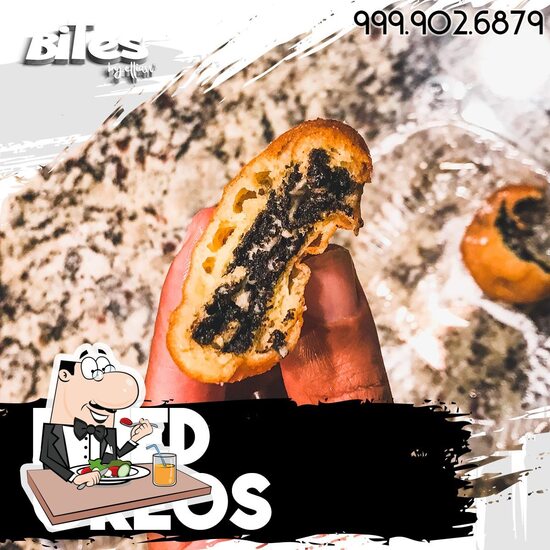 Bites International, Merida - Menú del restaurante, precios y reseñas