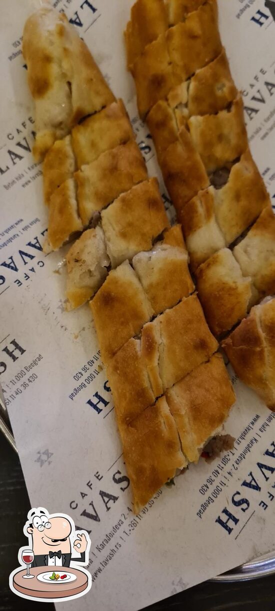 Cafe Lavash, Belgrade - Restaurant reviews