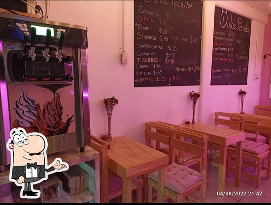Cafetería Dulce Pecado - Restaurant menu, prices and reviews