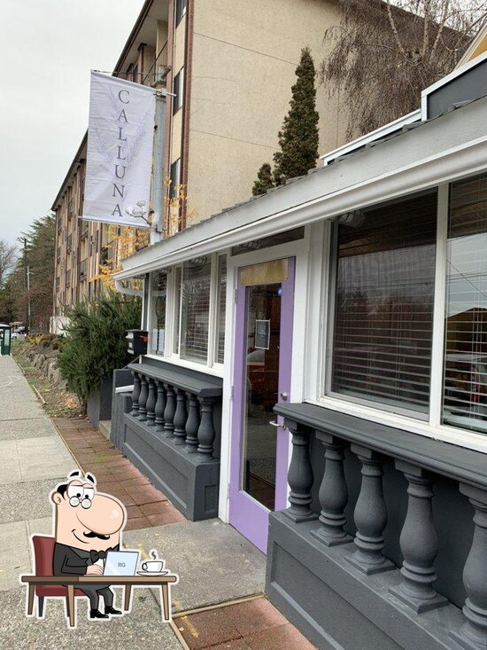 Calluna, Seattle - Restaurant menu, prices and reviews